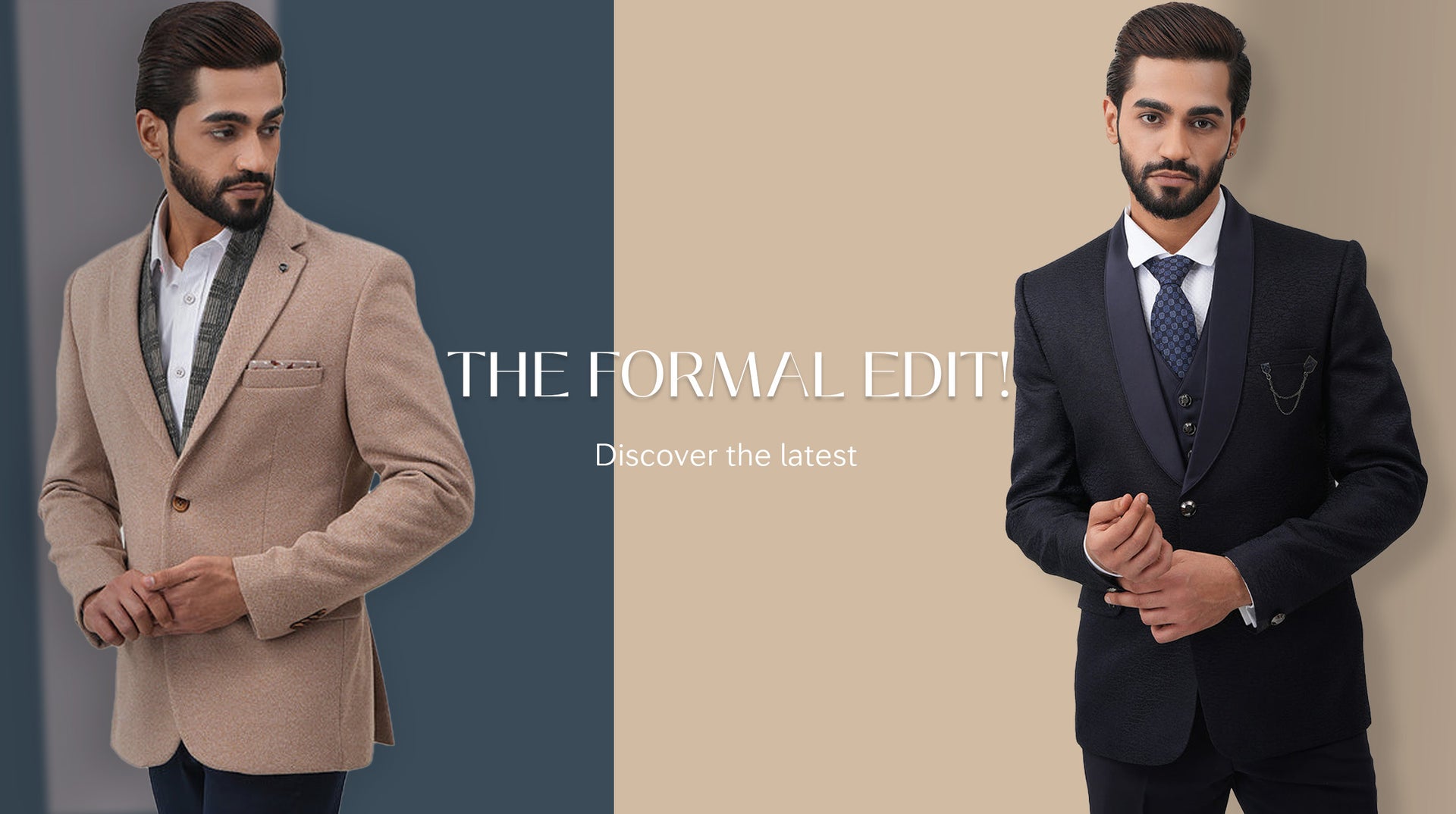 Mr Gent: Buy Men's Ethnic & Formal Wear Online, Sherwani, Suits & More ...